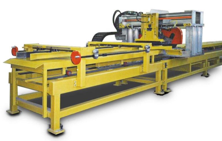 Industrial Machinery & Custom Fabrication | Progressive Systems