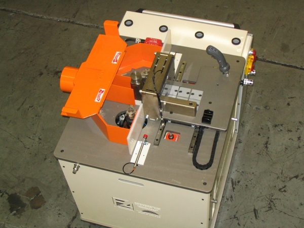 S2 Dual Spindle Coping Machine - Progressive Systems