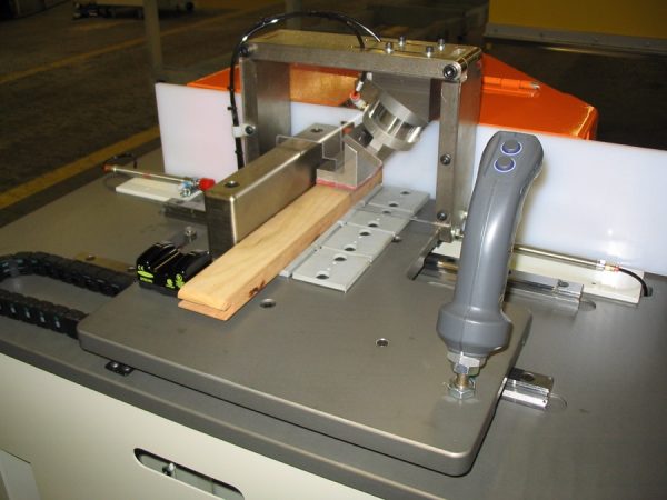 S2 Dual Spindle Coping Machine - Progressive Systems