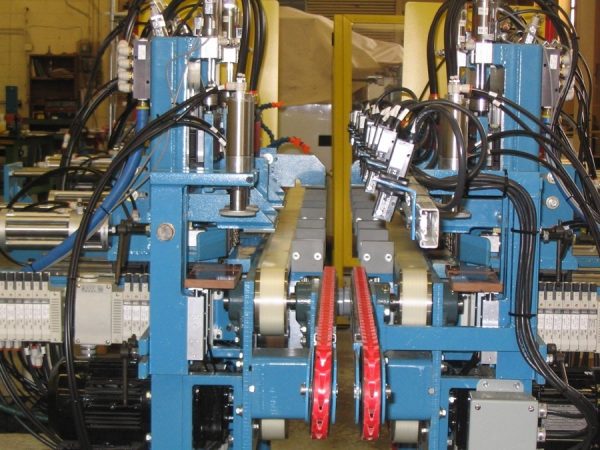 Frame Drill Machine - Progressive Systems