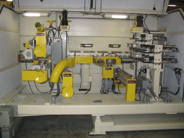 Two-Pass Architectural Door Sizing System - Progressive Systems