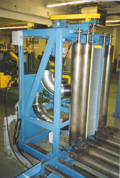 Door Stack Buffer - Progressive Systems