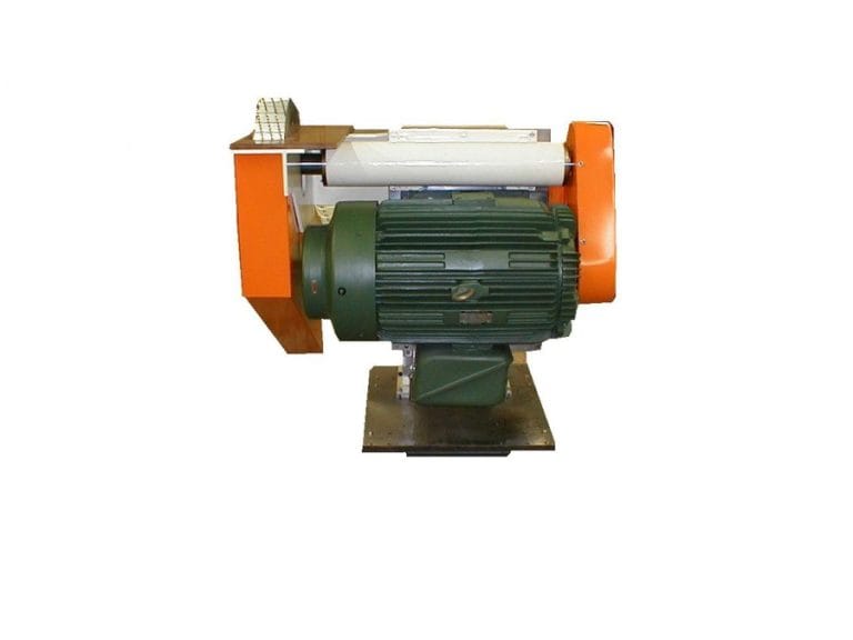 125 HP Edge Trim and Hog Spindle - Progressive Systems