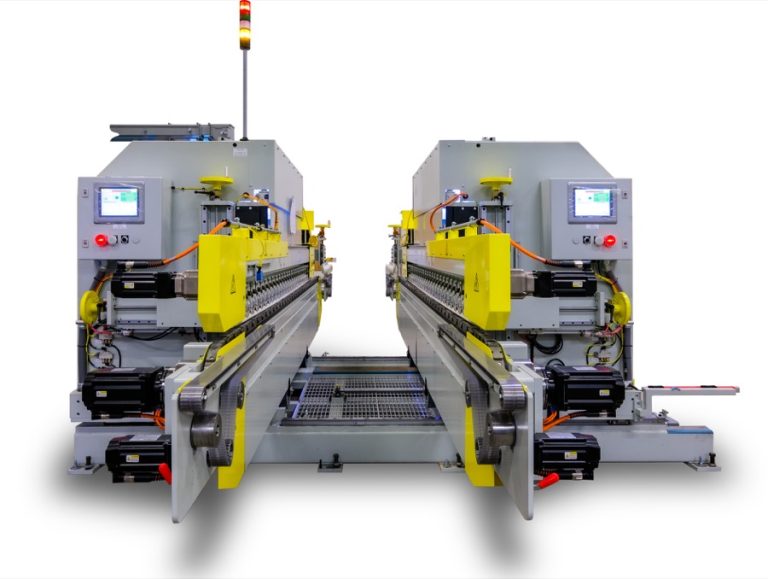 Two Pass Ceiling Tile Sizing System - Progressive Systems