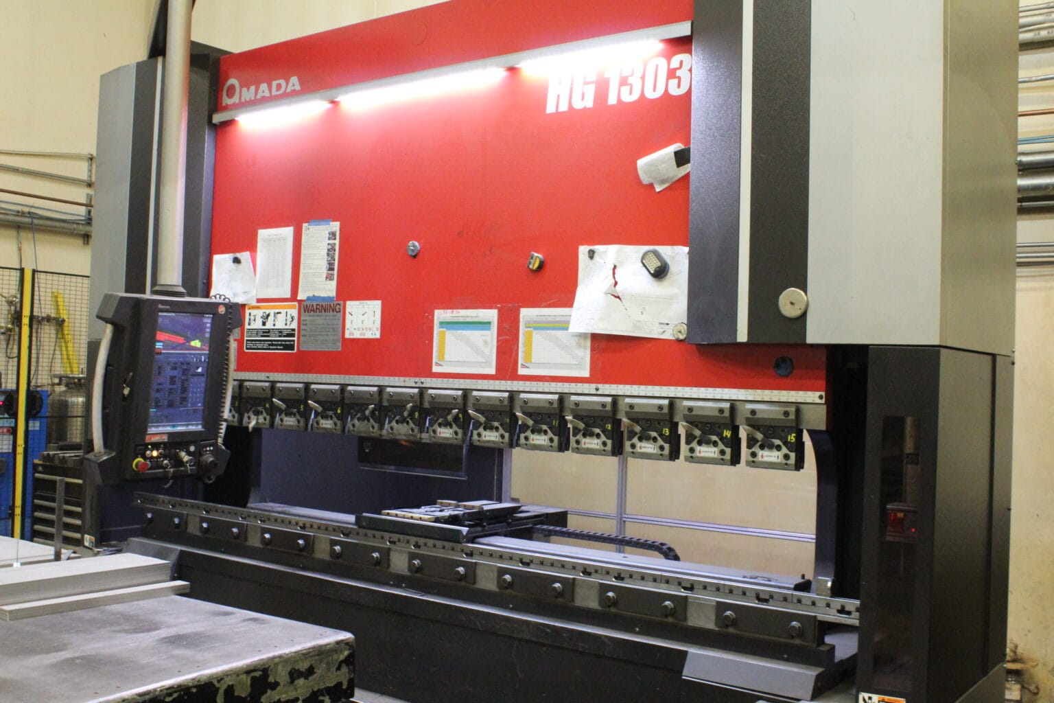 Industrial Machinery & Custom Fabrication | Progressive Systems