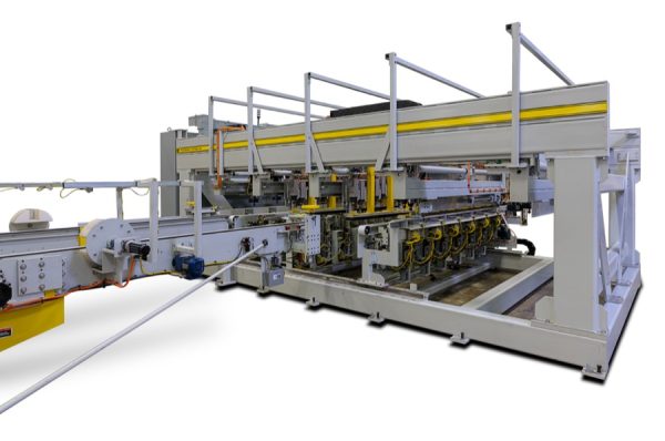 Door Jamb Double End Tenoner and Hinge and Strike Router - Progressive ...