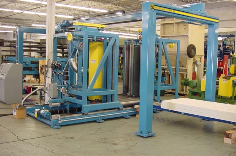 Door Stack Buffer - Progressive Systems