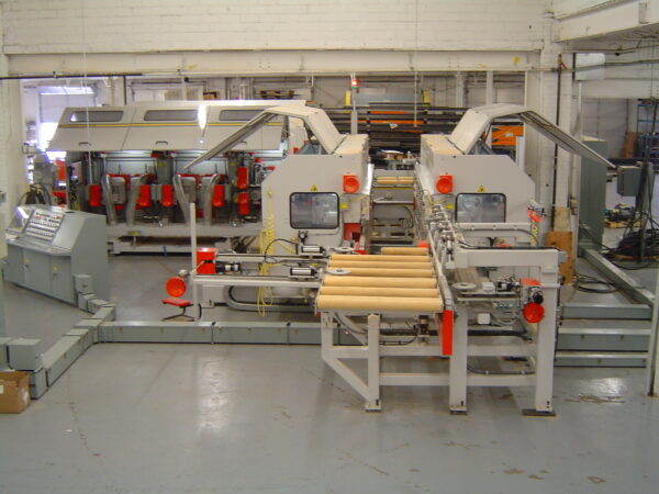 Two Pass Architectural Door Sizing System - Progressive Systems