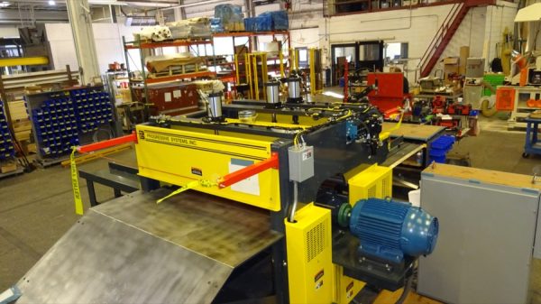 Dunnage Rip Machine - Progressive Systems