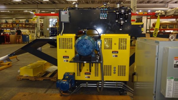 Dunnage Rip Machine - Progressive Systems