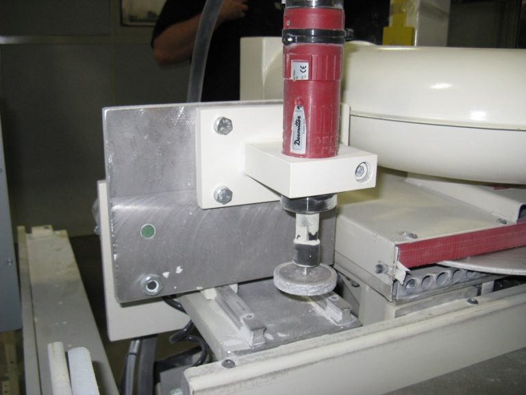 Fiberglass Sash End Profile Machine - Progressive Systems