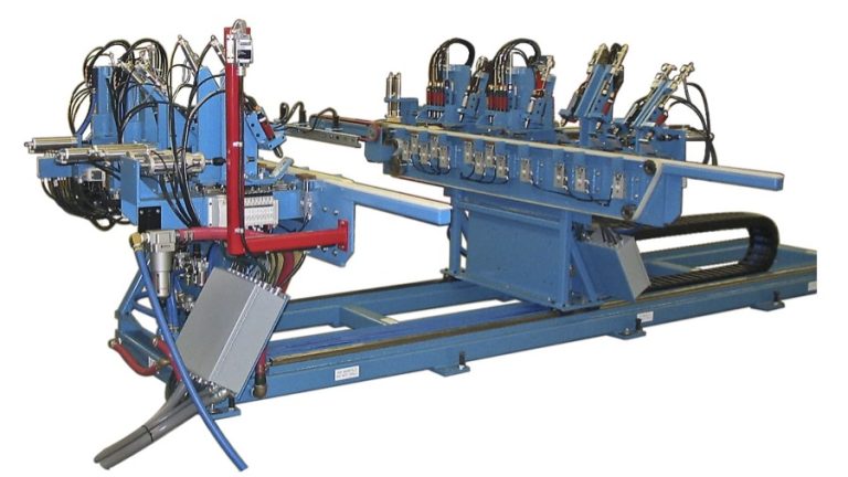 Frame Drill Machine - Progressive Systems