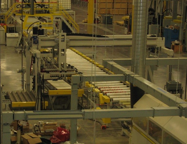 Door Stacker - Progressive Systems