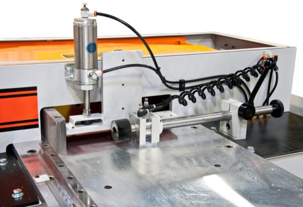 Patio Door Rail and Stile End Two Spindle End Coping Machine ...