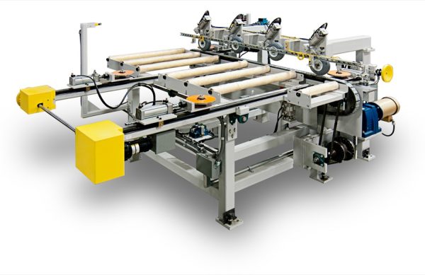 Two Pass Door Sizing System - Progressive Systems