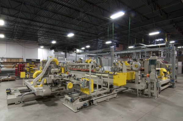 Two-Pass Door Sizing System - Progressive Systems