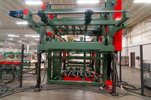 Continuous Door Feeder - Progressive Systems