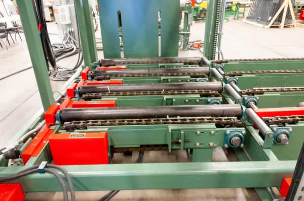 Continuous Door Feeder - Progressive Systems