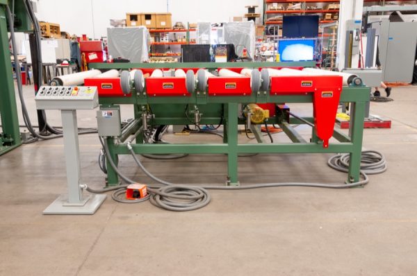 Continuous Door Feeder - Progressive Systems