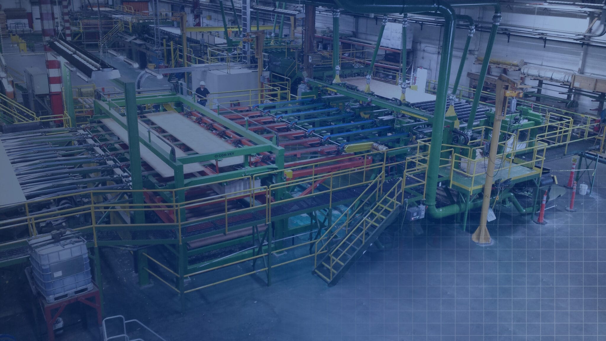 Industrial Machinery & Custom Fabrication | Progressive Systems