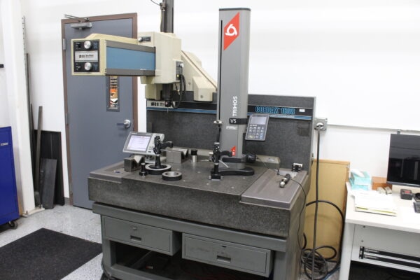 Quality Control Excellence in Fabrication | Inspection