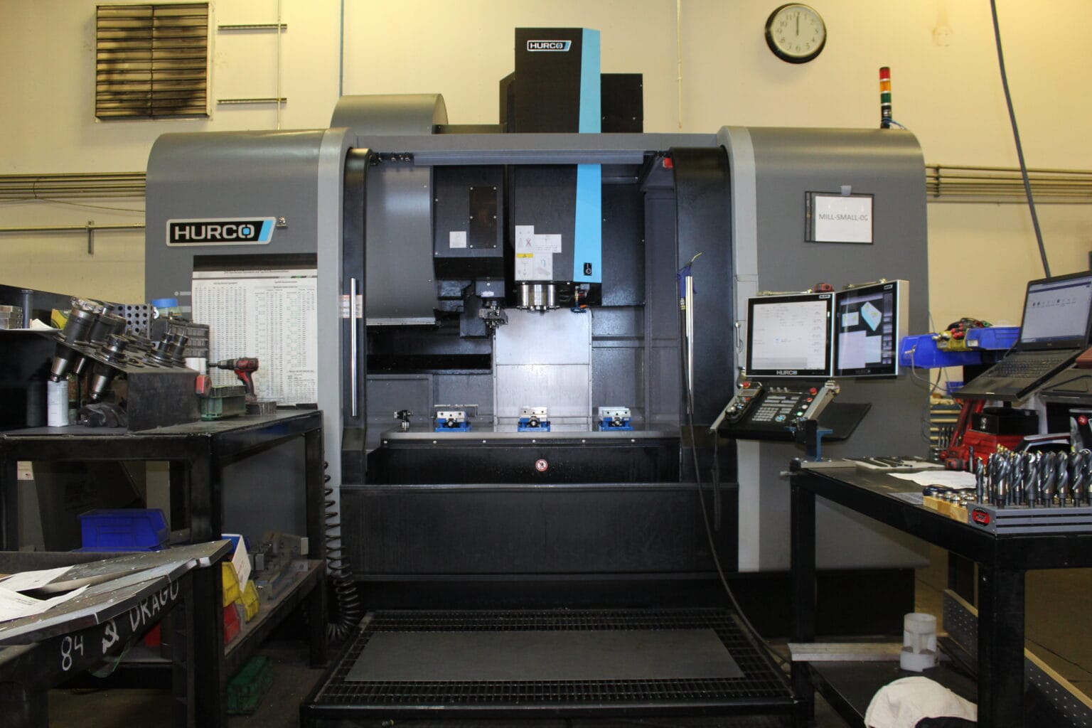 Precision Machining for Complex Projects | CNC Services