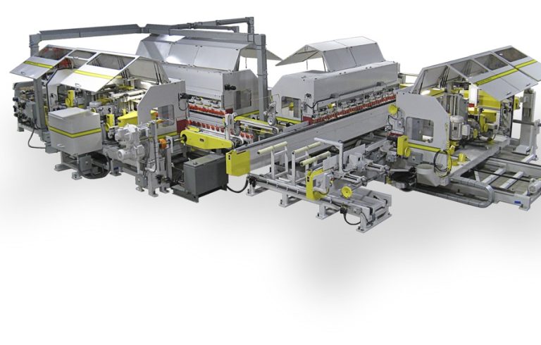 Single Pass Exterior Door Sizer - Progressive Systems