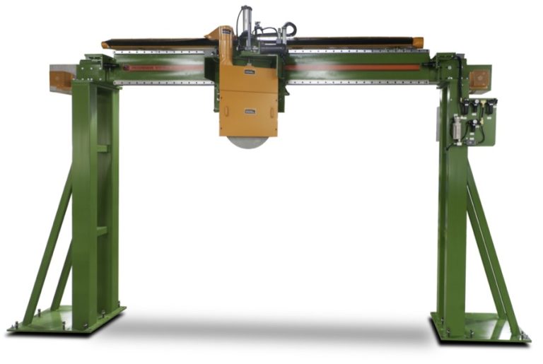MDF Mat Angular Crosscut Saw - Progressive Systems