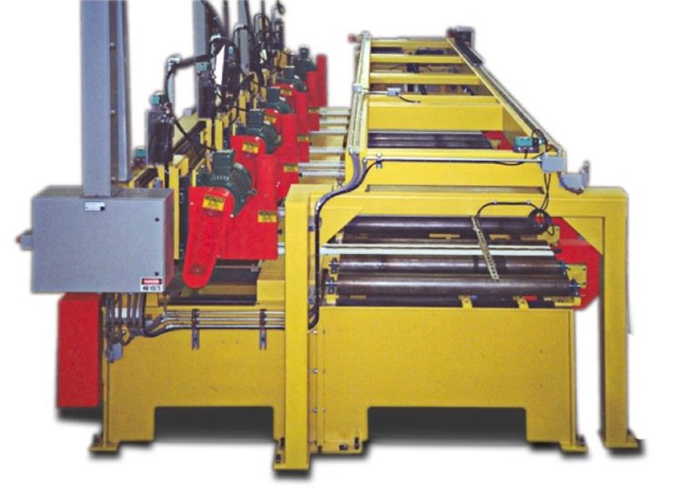 Particle Board Sizing System - Progressive Systems