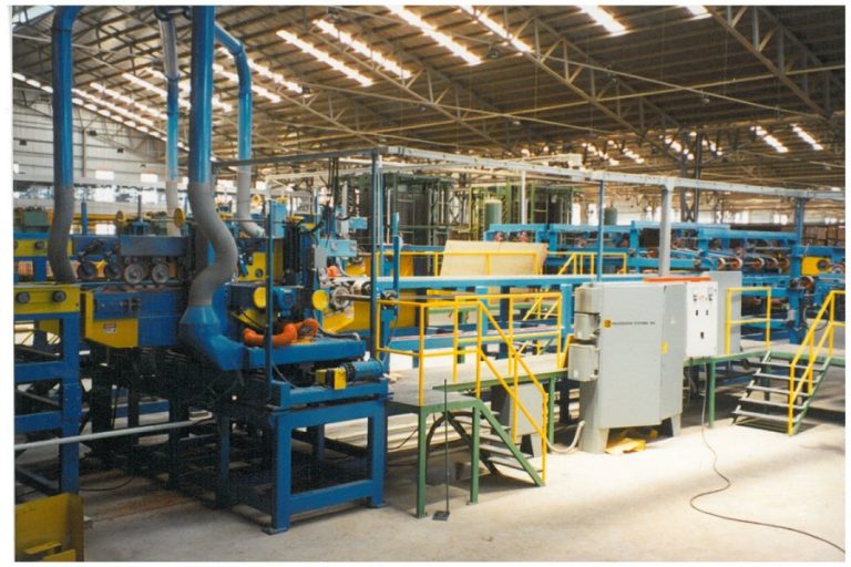 Plywood Sizing System - Progressive Systems