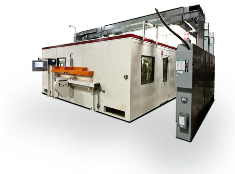 Window and Door Component Double End Tenoner - Progressive Systems