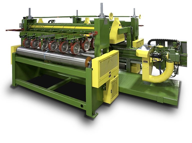 Plywood Grading Bins and Stackers - Progressive Systems