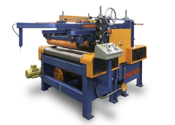 Lap Siding Rip Machine - Progressive Systems