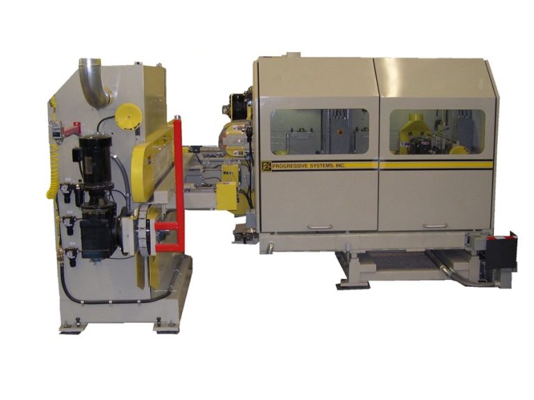 Rail and Stile Cope and Stick Cell - Progressive Systems