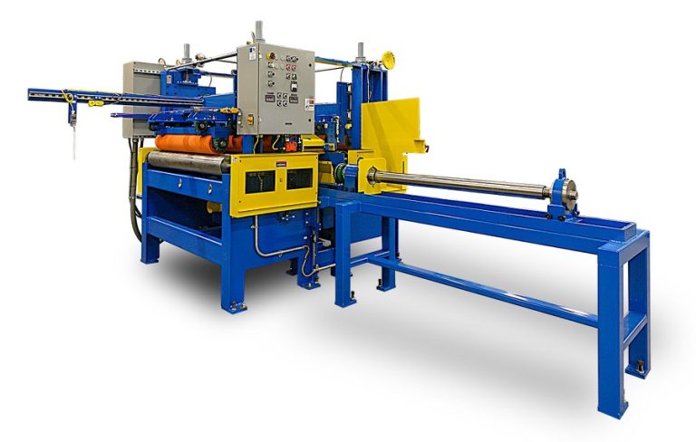 Lap-Siding Rip Machine - Progressive Systems