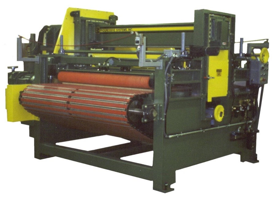 Panel Splitting Machine for RTA Furniture - Progressive Systems